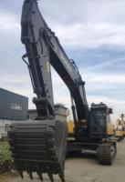 China Used Volvo EC480DL Excavator 48 Ton 2016 Year Original Hydraulic Valve 225 kW for sale