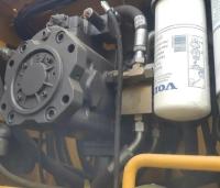 China Volvo EC480DL Excavator 48 Ton 2016 Original Hydraulic Cylinder 225 kW for sale