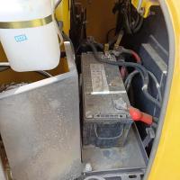China Used Komatsu PC56-7 5ton Crawler Excavator 0.22M³ Bucket 35kw Engine for sale