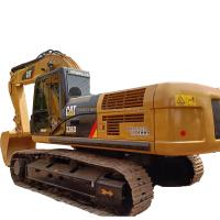 China Caterpillar 336 Excavator Used 36ton 2016 Original Hydraulic Pump Good Condition for sale