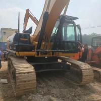 China Caterpillar 336 Excavator Used 36ton 2016 Original Hydraulic Pump Good Condition for sale
