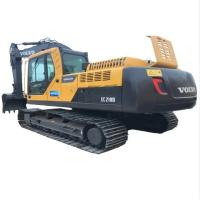 China Used VOLVO EC290 EC360 EC480DL Excavator 21000KG with Original Hydraulic Cylinder for sale