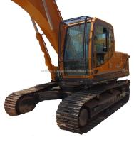 China Used Hyundai 220 Crawler Excavator 2016 21900kg 112kw for Sale from Korea for sale