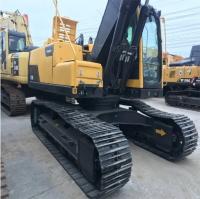 China Volvo EC210 Excavator 21 Ton Operating Weight Original Hydraulic Valve 119 kW for sale