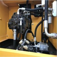 China Volvo EC210 Excavator 21 Ton Operating Weight Original Hydraulic Valve 119 kW for sale