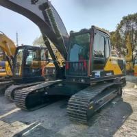 China Volvo EC240 24ton Excavator 1.1m3 Bucket Original Design 119kw Engine for sale