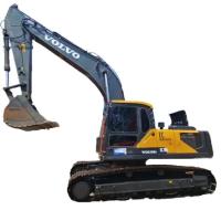China Used VOLVO EC290 Excavator 29 Ton 1.2m3 Bucket 2016 Low Hours Excellent Condition for sale