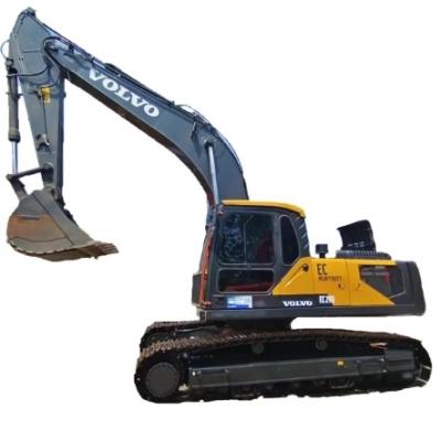 China Used VOLVO EC290 Excavator 29 Ton 1.2m3 Bucket 2016 Low Hours Excellent Condition for sale