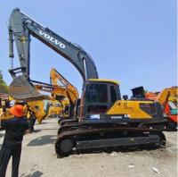 China Used VOLVO EC290 Excavator 29 Ton 1.2m3 Bucket 2016 Low Hours Excellent Condition for sale