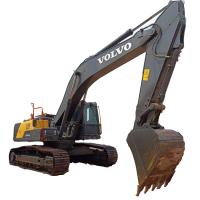 China Original VOLVO EC290 Excavator Hydraulic Cylinder 29ton 1.2m3 Bucket 2016 for sale