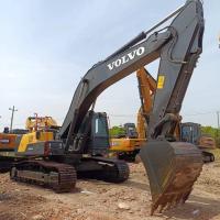 China Original VOLVO EC290 Excavator Hydraulic Cylinder 29ton 1.2m3 Bucket 2016 for sale
