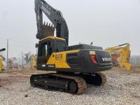 China Used VOLVO EC210 Excavator 21 Ton 2016 119 kw Engine Low Hours for sale