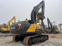 China Used VOLVO EC210 Excavator 21 Ton 2016 119 kw Engine Low Hours for sale