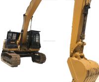 China Used Cat 330 Excavator 30 Ton Second Hand Caterpillar Original Hydraulic Pump 2016 for sale