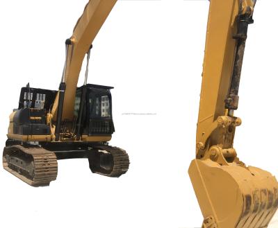 China Used Cat 330 Excavator 30 Ton Second Hand Caterpillar Original Hydraulic Pump 2016 for sale