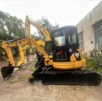 China CAT 304 3500kg Mini Excavator 2016 Original Hydraulic Valve 25kw Used for sale