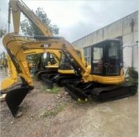 China CAT 304 3500kg Mini Excavator 2016 Original Hydraulic Valve 25kw Used for sale