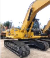 China Komatsu PC210 Excavator 21 Ton 1.5M³ Bucket Original Hydraulic Valve 119kw for sale