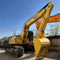 China Used Komatsu PC300-7 PC300-8 Excavator 30 Ton Digger with Original Hydraulic Valve 178kw for sale