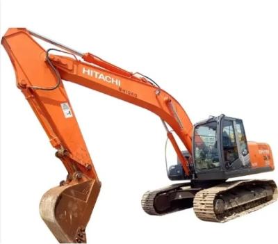 China Original Hitachi ZX200 Hydraulic Cylinder 20 Ton Excavator 98 kW Perfect Condition for sale