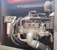 China Original Hitachi ZX200 Hydraulic Cylinder 20 Ton Excavator 98 kW Perfect Condition for sale