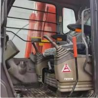 China Original Hitachi ZX200 Hydraulic Cylinder 20 Ton Excavator 98 kW Perfect Condition for sale