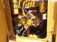 China Original Japan Made Caterpillar 312D Excavator 12 Ton 0.53m3 Bucket 2016 Year Low Hours for sale