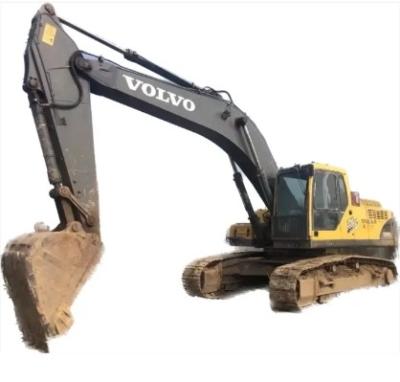 China Original Japan Volvo EC290 Excavator 29 Ton 1.5m3 Bucket 0-2000 Hours 2016 for sale