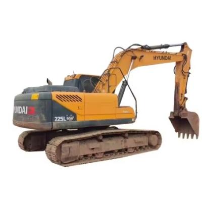 China Hyundai 220LC-9S Excavator 22 Ton 113 kW Original Hydraulic Pump 22000 KG for sale