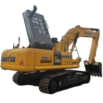 China Original Komatsu PC350 Hydraulic Valve for 35ton Excavator 125kw Engine for sale