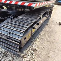 China Sany SY75C Pro SY75 Excavator 7 Ton 0.32M3 Bucket Low Hours 2016 for sale