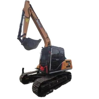 China SANY SY215C Excavator 15000KG Machine Weight Original Hydraulic Pump 73kw Power Ready to Ship for sale