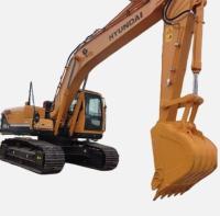 China Hyundai 220LC-9S 2016 Excavator 22 Ton Crawler Excavator 113 kW for Construction for sale