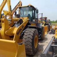 China Used LIUGONG 956F 856H 870H 862H Wheel Loader 18ton 1.1m3 Bucket for Construction for sale