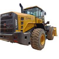 China Used Liugong 956F Front Loader 18 Ton 1.1m³ Bucket 2016 Construction Machine for sale