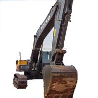 China Used VOLVO EC290 Excavator 2016 29ton 1.2m3 Bucket Original Hydraulic Cylinder for sale