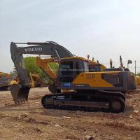 China Used VOLVO EC290 Excavator 2016 29ton 1.2m3 Bucket Original Hydraulic Cylinder for sale