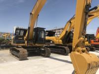 China Used Cat 330D2L Excavator 30 Ton 2016 1.56m3 Bucket 156kw Engine for sale