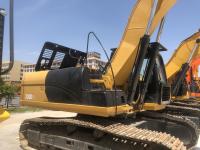 China Used Cat 330D2L Excavator 30 Ton 2016 1.56m3 Bucket 156kw Engine for sale