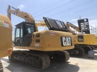 China Used Cat 330D2L Excavator 30 Ton 2016 1.56m3 Bucket 156kw Engine for sale