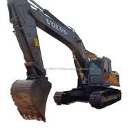 China Used VOLVO EC290 Excavator 29ton 1.2M3 Bucket Original Hydraulic Valve 2016 for sale