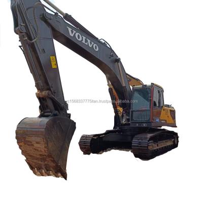 China Used VOLVO EC290 Excavator 29ton 1.2M3 Bucket Original Hydraulic Valve 2016 for sale