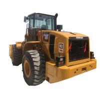 China Used CAT 966H Loader 26 Ton 4.2m³ Bucket Second Hand Caterpillar Wheel Loader for Sale for sale