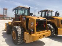 China Used CAT 966H Loader 26 Ton 4.2m³ Bucket Second Hand Caterpillar Wheel Loader for Sale for sale