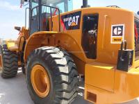 China Used CAT 966H Loader 26 Ton 4.2m³ Bucket Second Hand Caterpillar Wheel Loader for Sale for sale