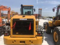 China Used CAT 966H Loader 26 Ton 4.2m³ Bucket Second Hand Caterpillar Wheel Loader for Sale for sale