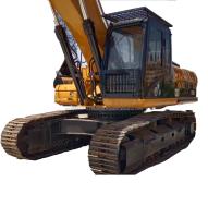 China Used CAT 330 Excavator 30 Ton Second Hand Machinery 156 kW for Construction for sale