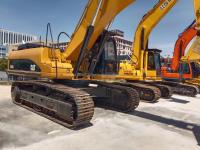 China Used CAT 330 Excavator 30 Ton Second Hand Machinery 156 kW for Construction for sale