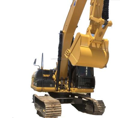 China Used Caterpillar 320DL Excavator 32 Ton 82 kw Power Original Hydraulic Valve for sale