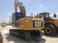 China Used Caterpillar 320DL Excavator 32 Ton 82 kw Power Original Hydraulic Valve for sale